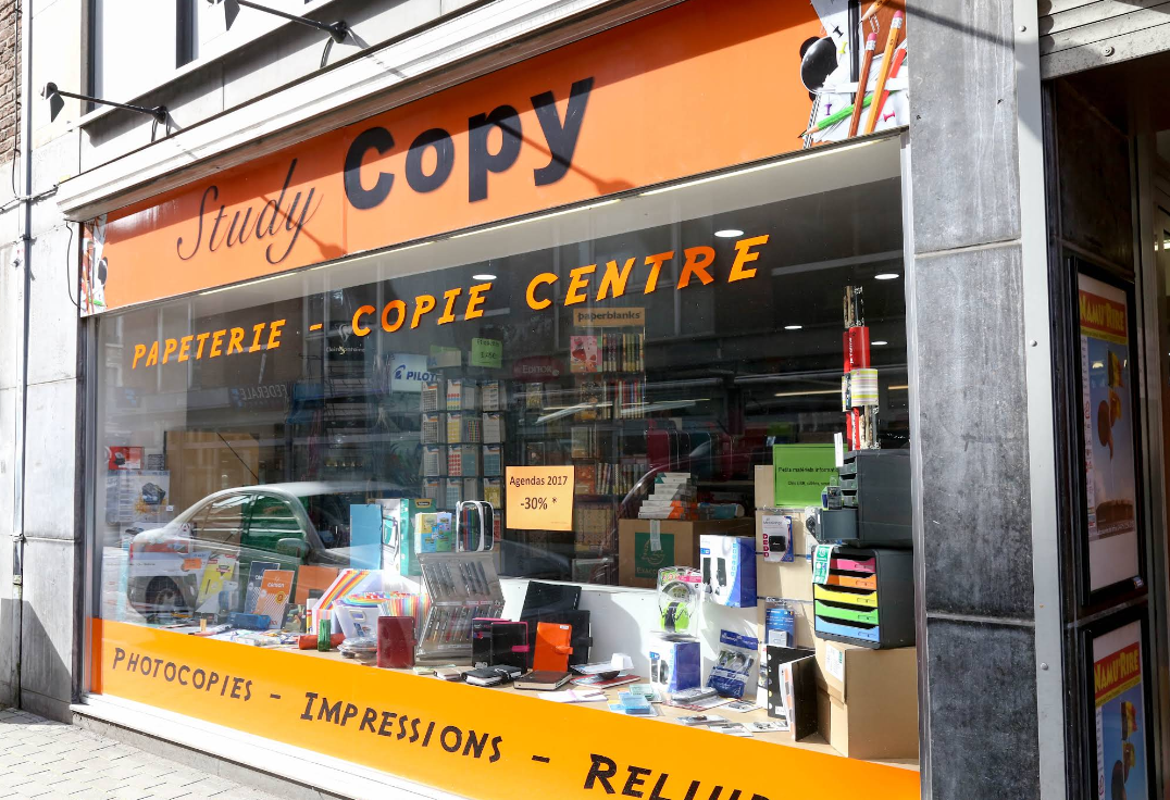 Study Copy - Copies, Impressions & Papeterie